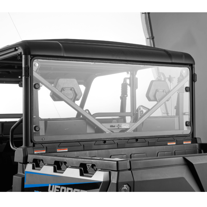 REAR WINDSHIELD UFORCE 1000/XL – Ignition Motorsports