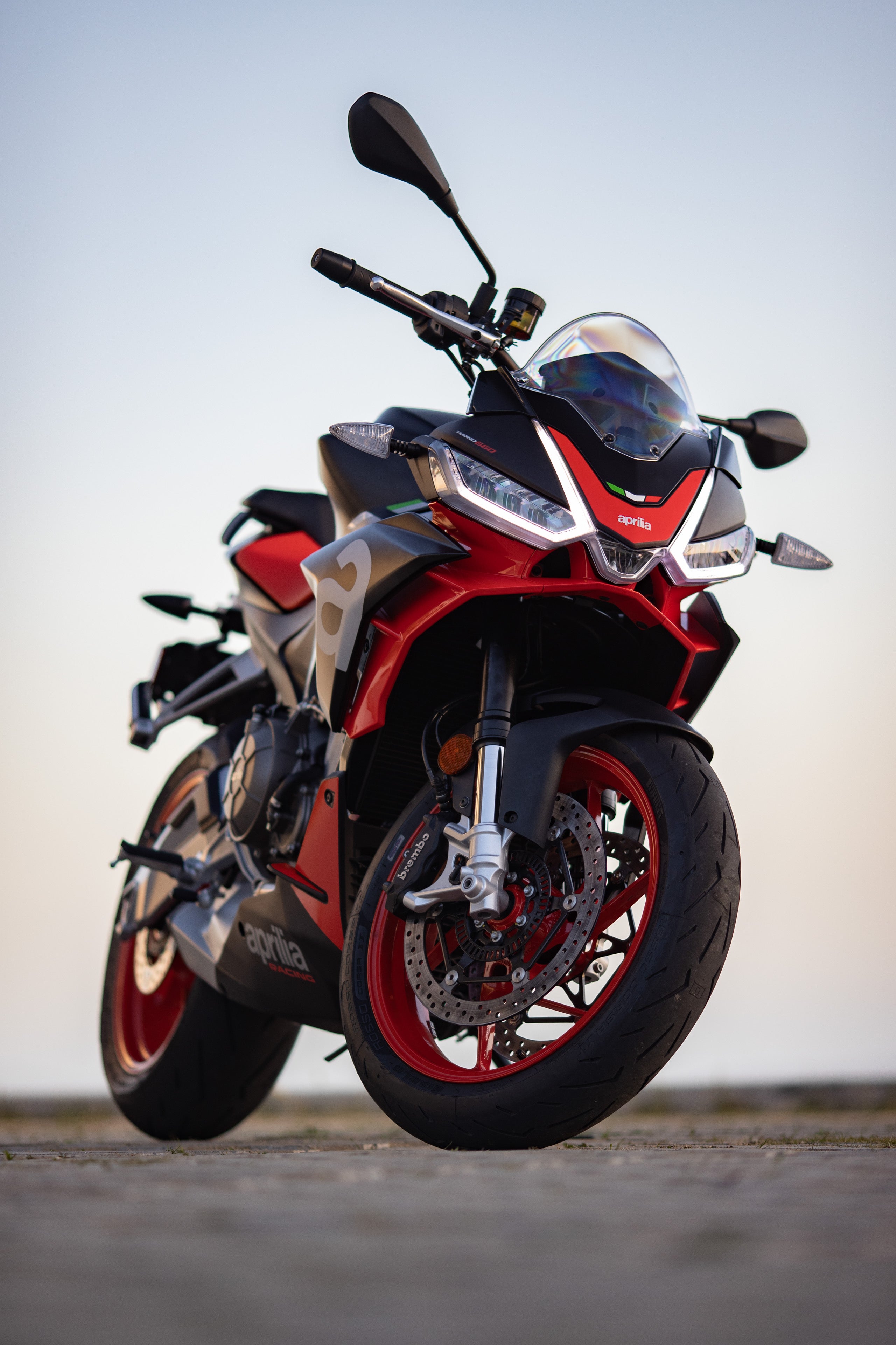 APRILIA – Ignition Motorsports