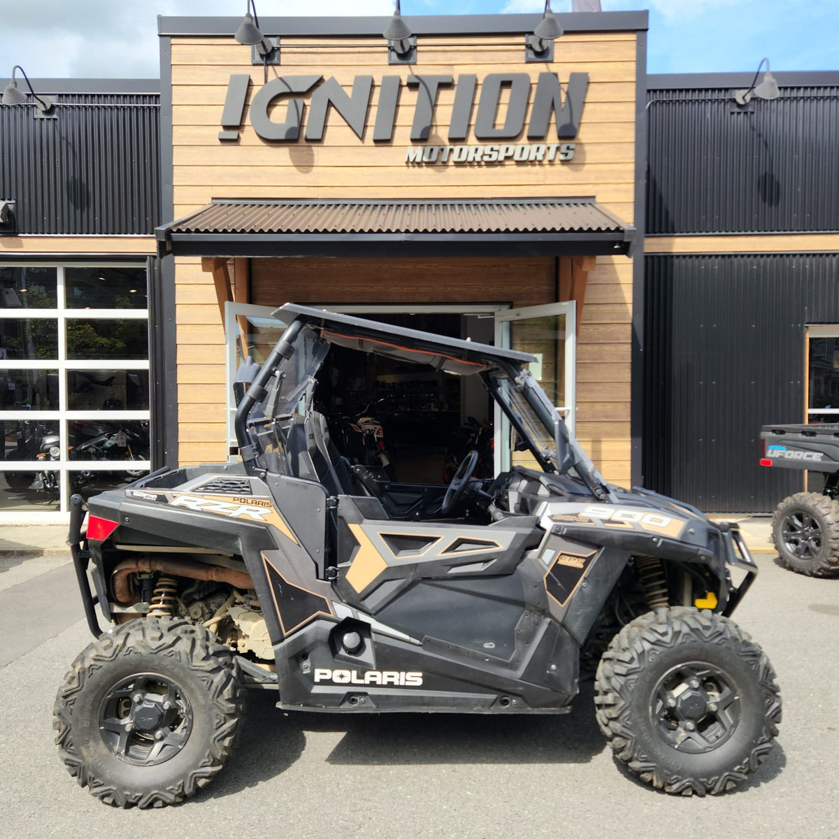 2018 Polaris Razor 800 TRAIL - SOLD – Ignition Motorsports